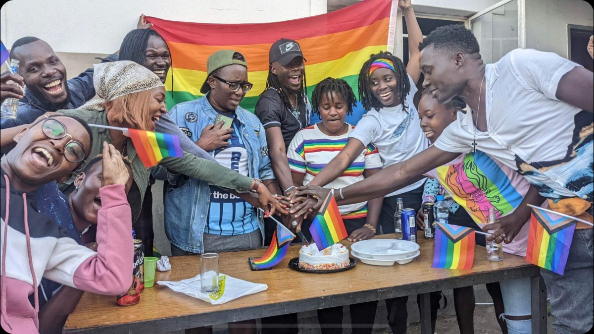 Historic LGBTQI Refugee PRIDE From Kakuma to Makeni to Dzaleka – O-blog ...